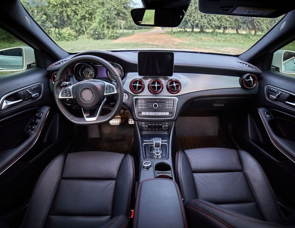 How Much Does a Full Interior Car Detail Cost in the UK? (2025 Pricing ...